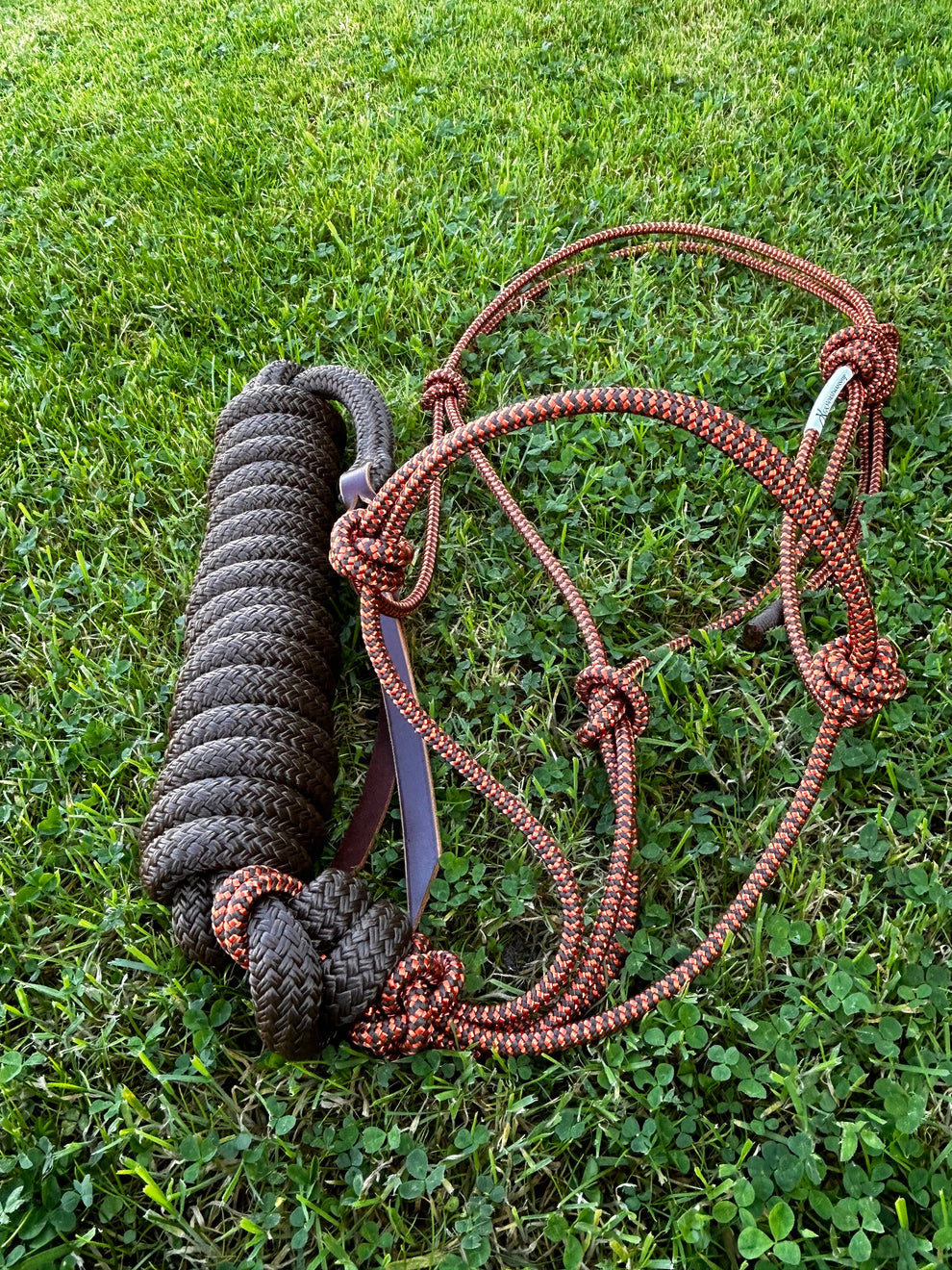 GKH Professional Lead Rope – GK Horsemanship Equipment